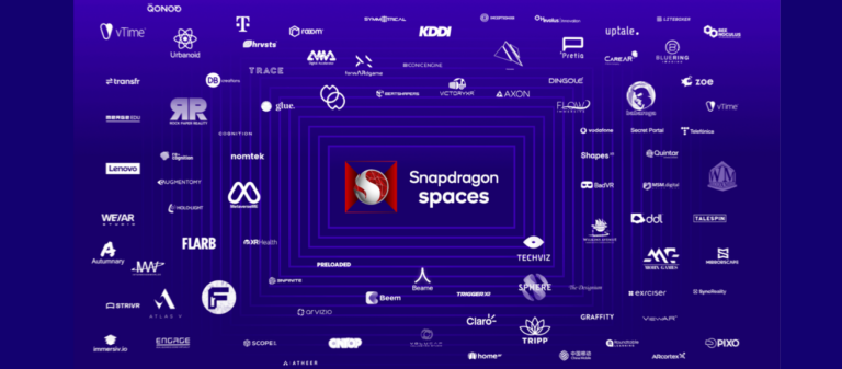 Snapdragon Spaces XR Developer Platform | Snapdragon Spaces